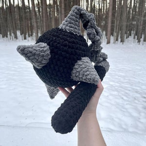 NO-SEW PATTERN: Crochet Fantasy Fluffy Flail - Etsy