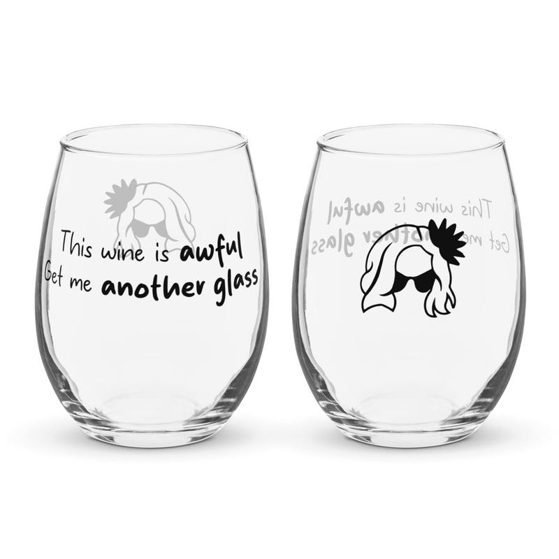 Rose Wine Glasses - Etsy