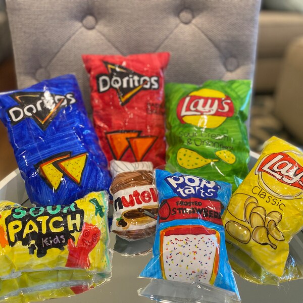 Paper Squishy - Etsy