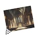 Notre Dame Cathedral Jigsaw Puzzle - Beautiful Gothic Architecture ...