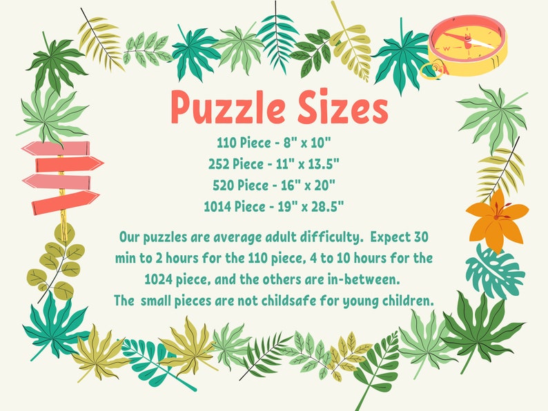 The Rockstar Puzzle - Kickback to 60s Rock and Roll Poster - Groovy ...