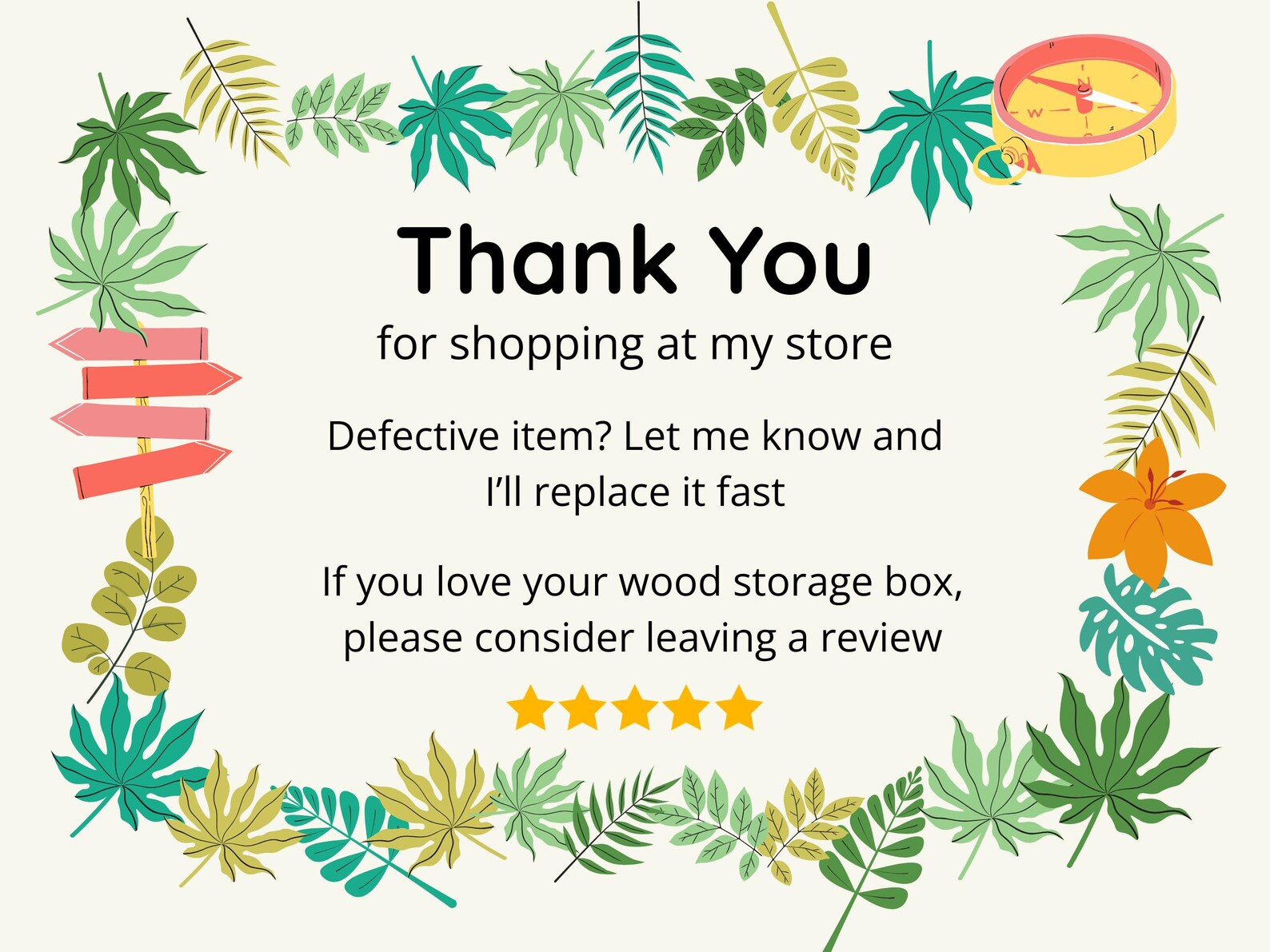 Wildflower Keepsake Box: Floral Wooden Jewelry Storage, Cottagecore ...
