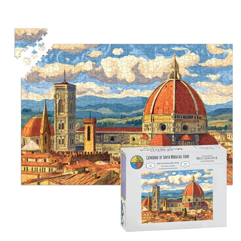 Florence Cathedral - Etsy