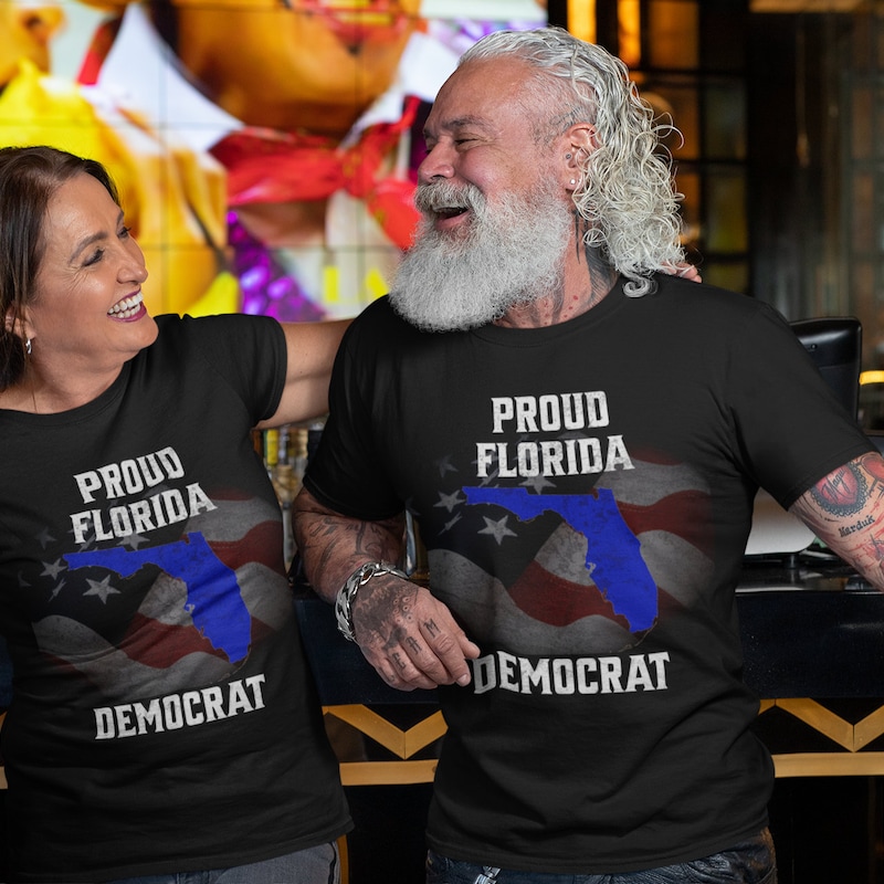 Democrat Shirt - Etsy