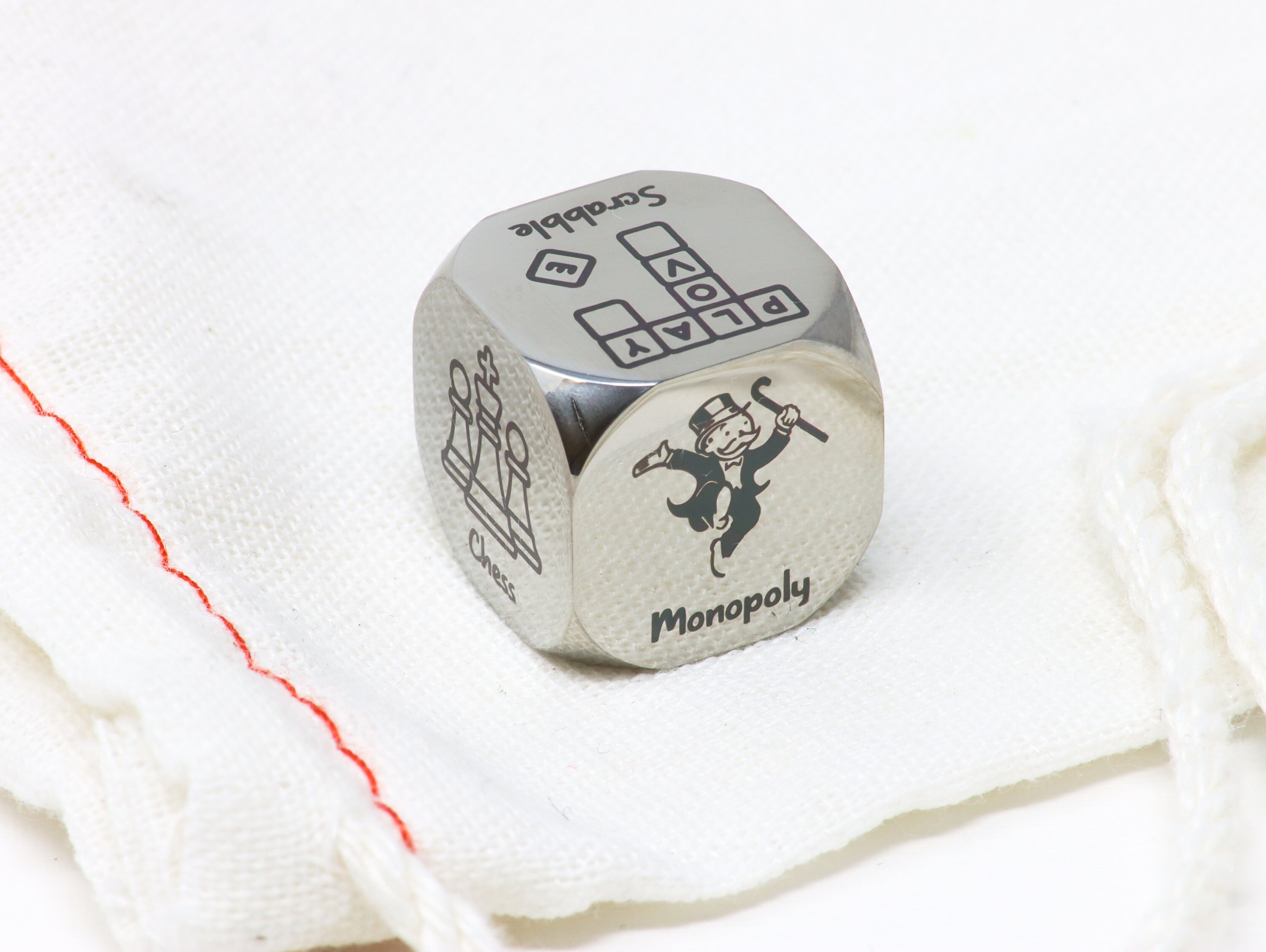 Board Games Dice - Indoor Games Picker - Couples at Home Games - Group ...