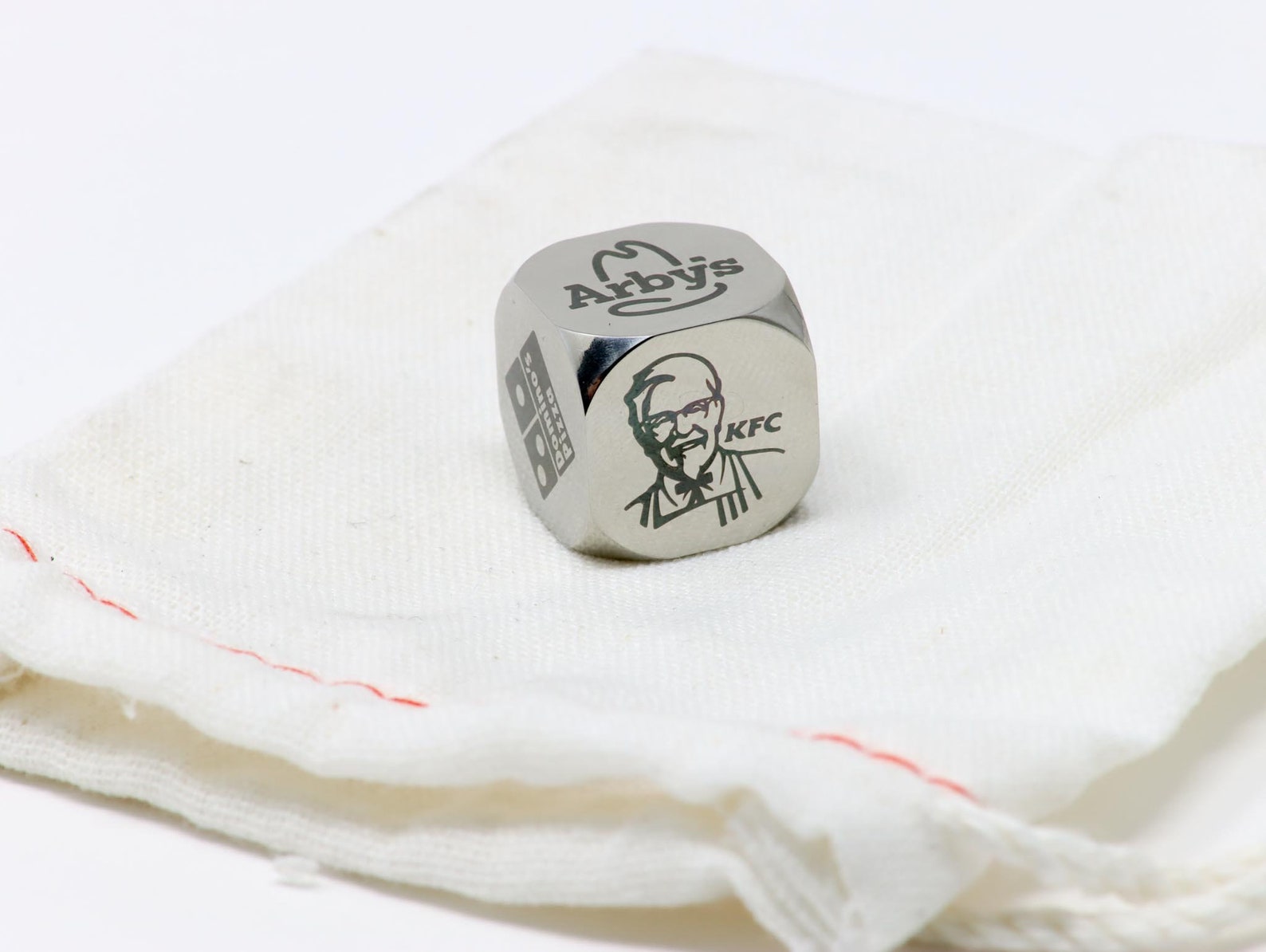Fast Food Dice - Foodie Gift Idea - Couples Date Night Dice - Quick ...