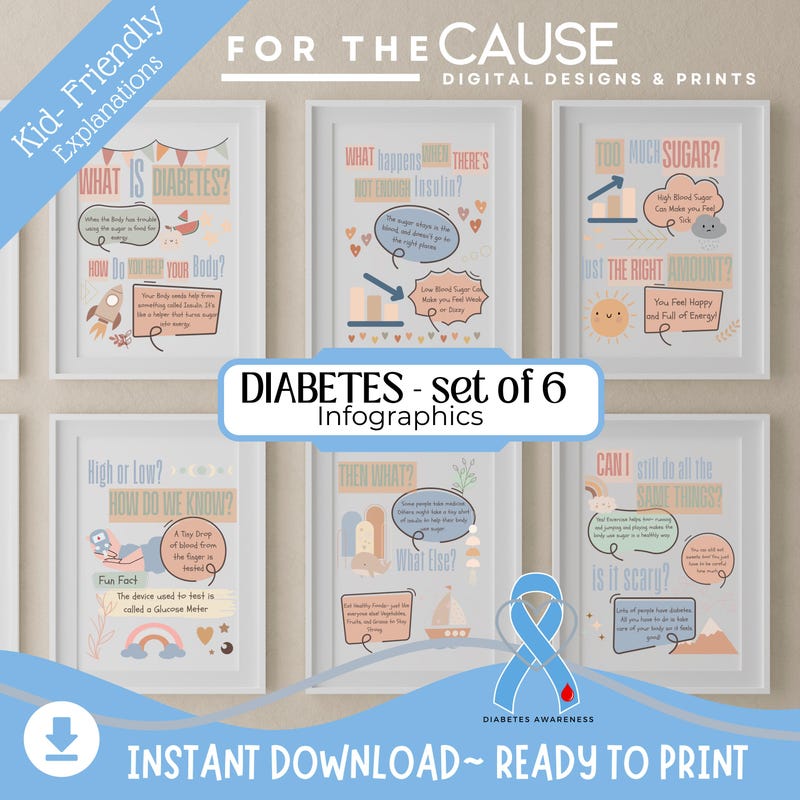 Diabetes Art - Etsy