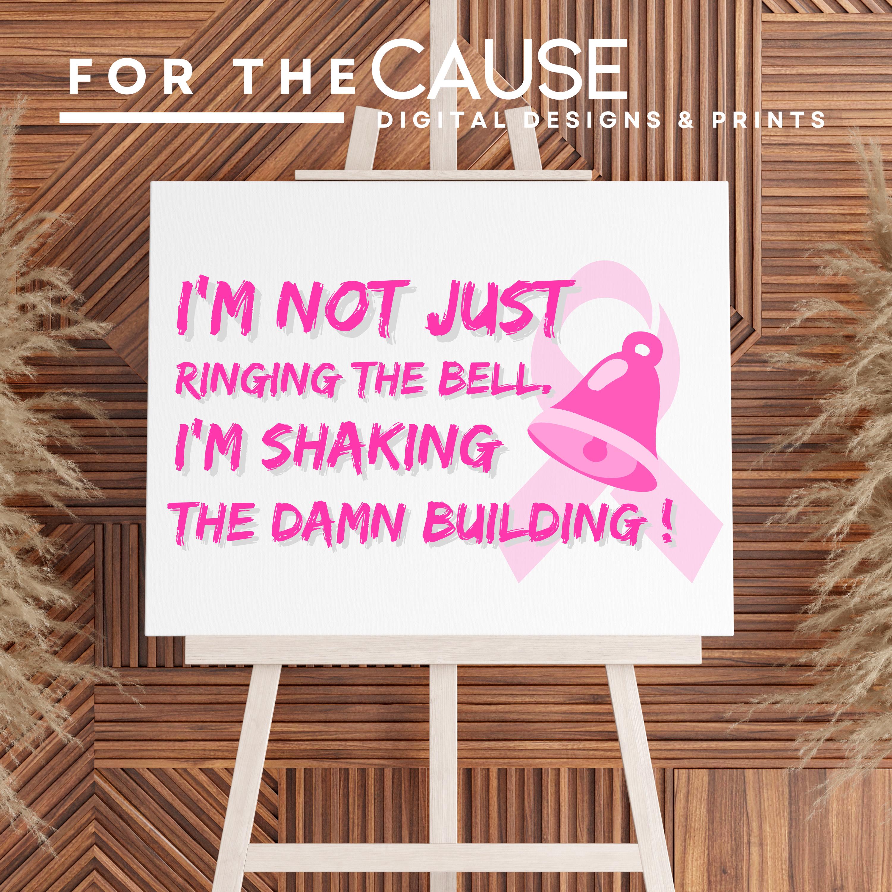 Ring the Bell Breast Cancer Last Radiation Treatment | Cancer Free ...