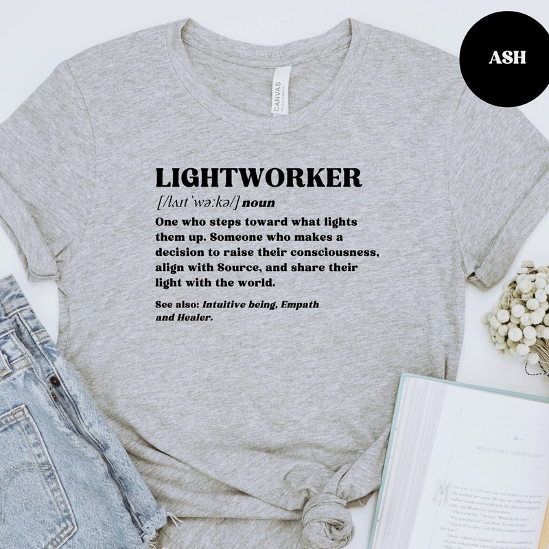 Lightworker - Etsy