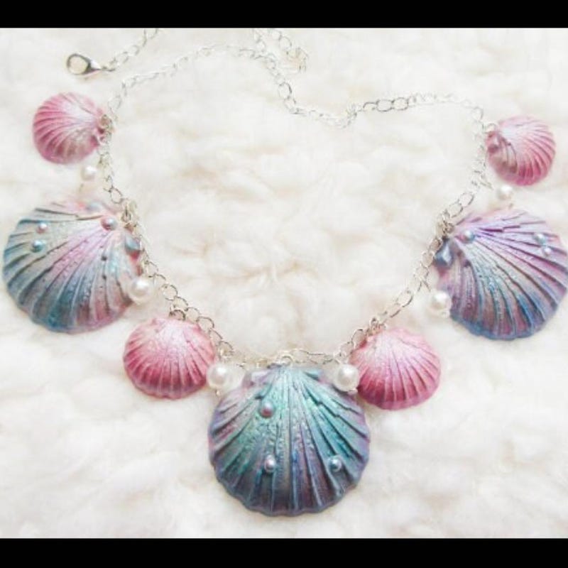 Kawaii Necklaces - Etsy