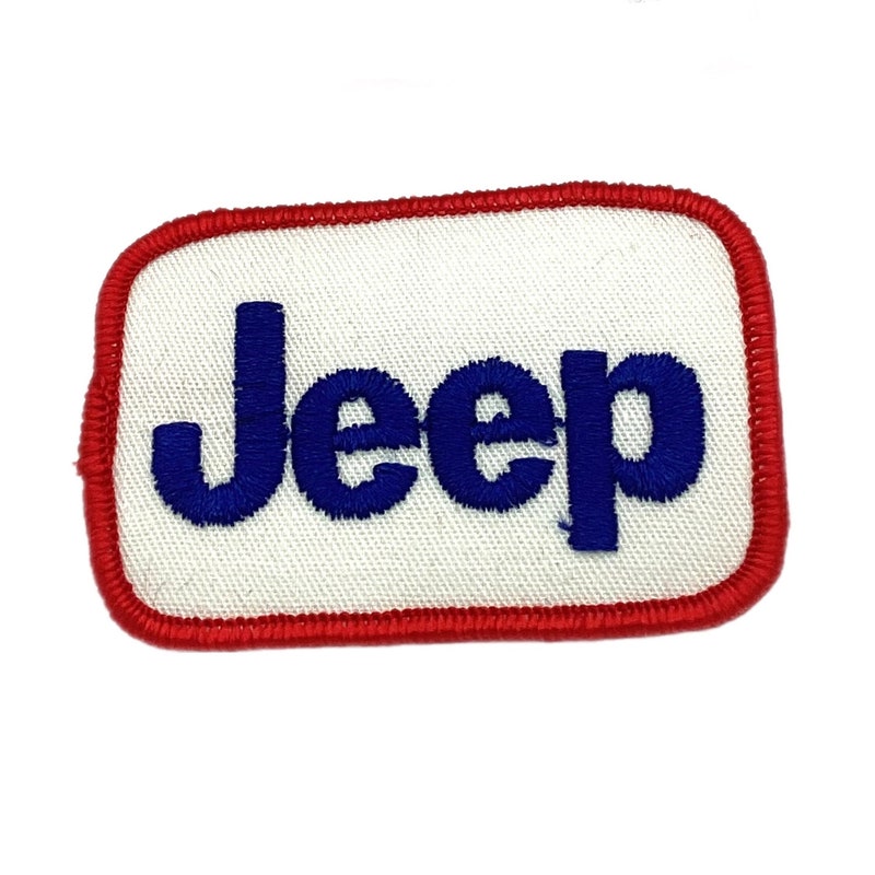 Jeep Applique - Etsy