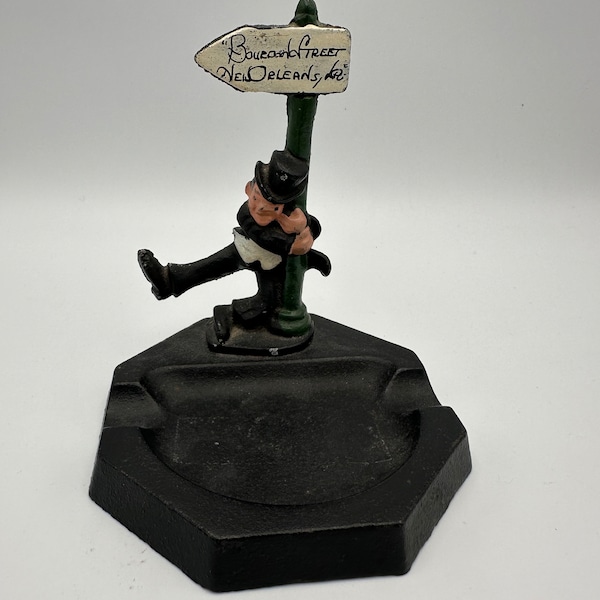 Vintage Iron Street Lamp Post - Etsy