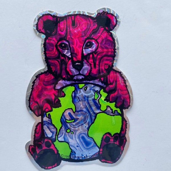 Psychedelic Rainbow - Etsy