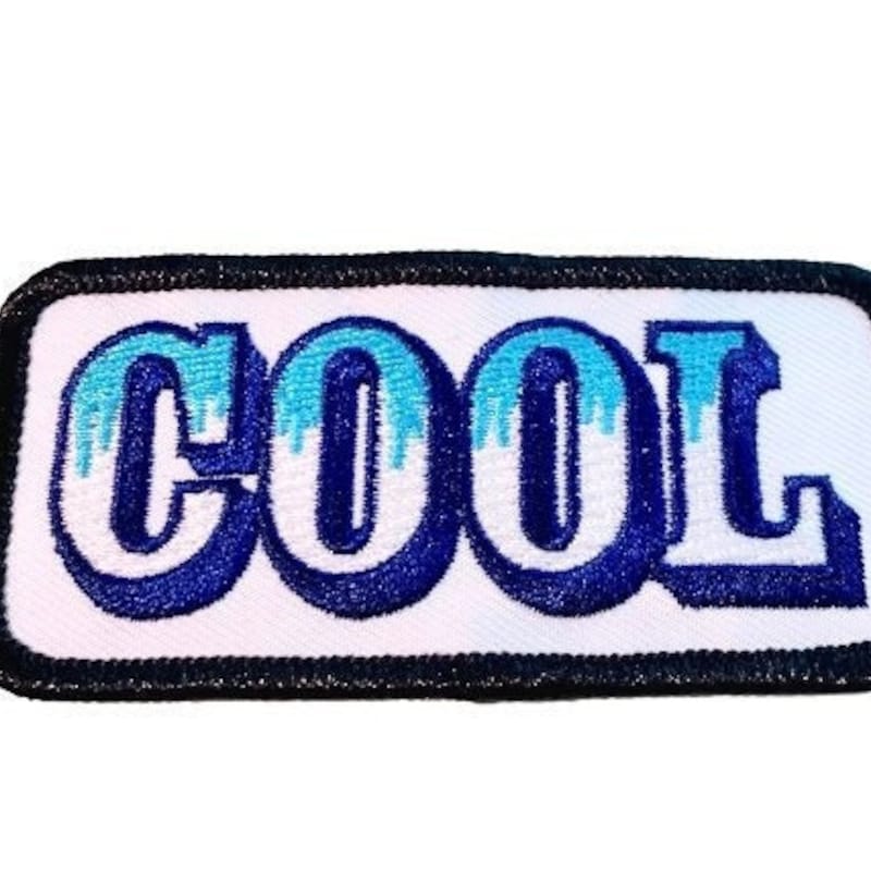Cool Patches - Etsy