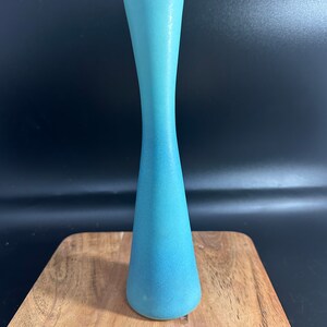 Van Briggle Blue Bud Vase - Etsy
