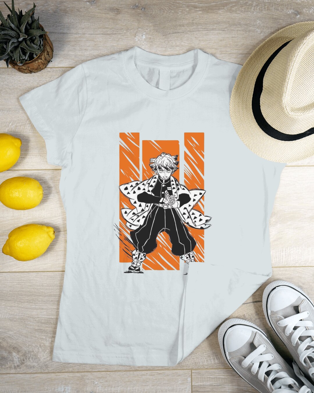 Demon Slayer Anime PNG Demon Slayer Poster Demon Slayer Art - Etsy