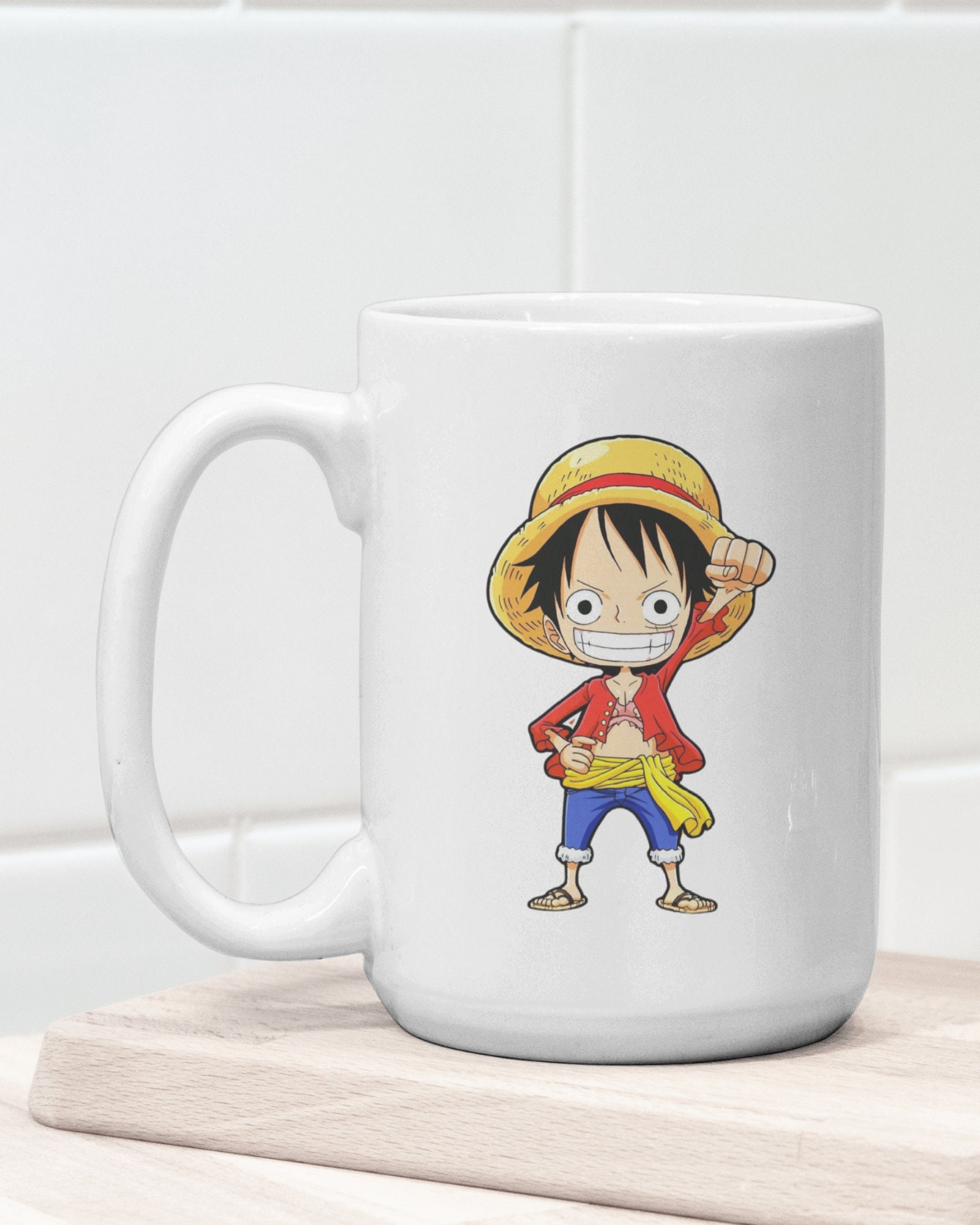 One Piece Anime PNG Monkey D. Luffy Stickers Cricut Png - Etsy