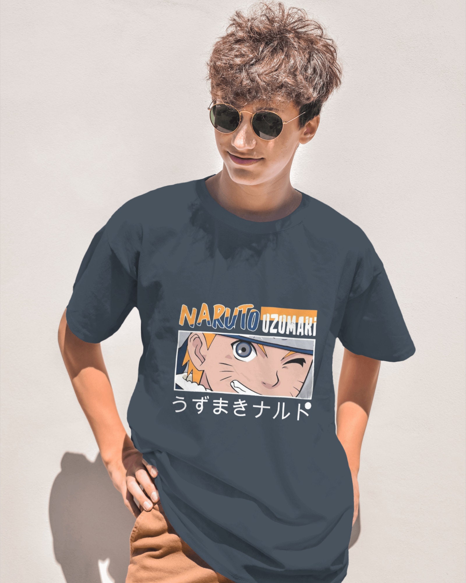 Anime Naruto SVG Naruto Uzumaki PNG Naruto Decor Naruto - Etsy