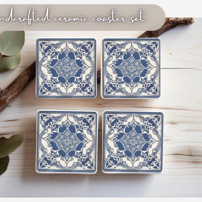 Mexican Tiles 4x4 - Etsy