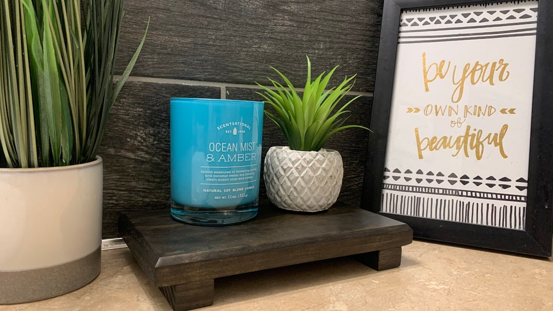 FARMHOUSE Riser Quality Handmade Decor - Etsy