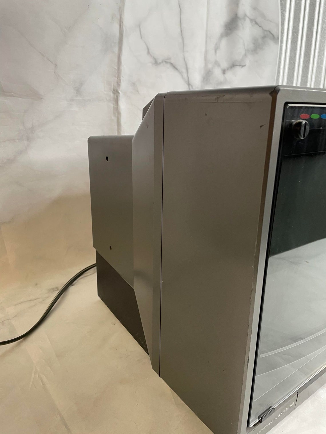 Sony Trinitron 12 CRT Retro Gaming Monitor KX-1211HG 1982 Tested - Etsy