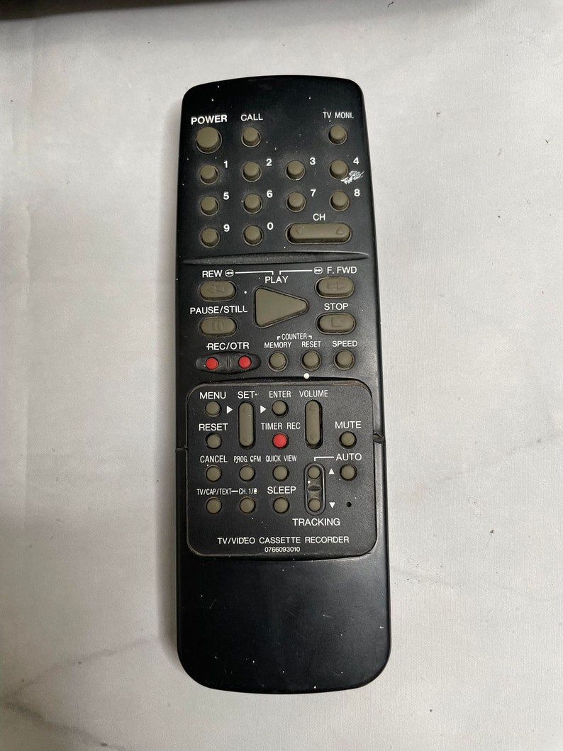 Sansui CRT TV 13 Retro Gaming Color Television W/ Remote - Etsy