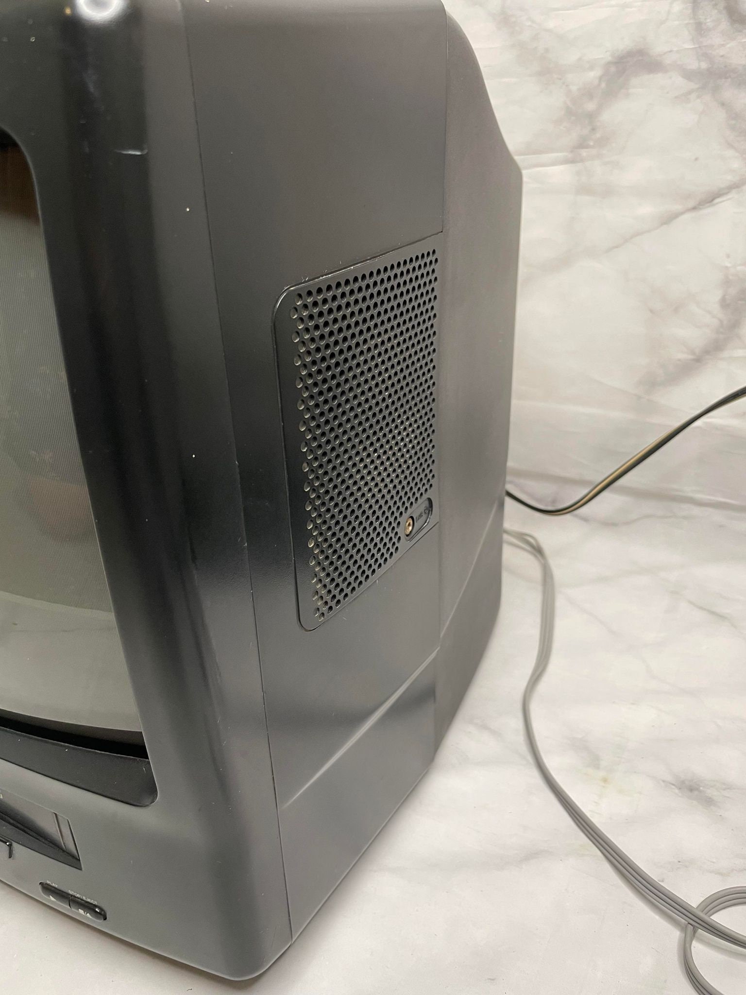 Sansui CRT TV 13 Retro Gaming Color Television W/ Remote - Etsy