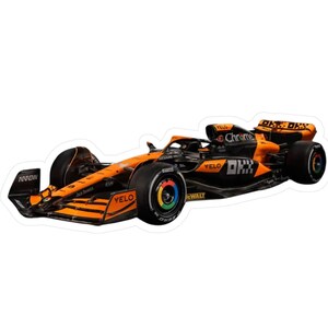 Mclaren F1 Sticker - Etsy