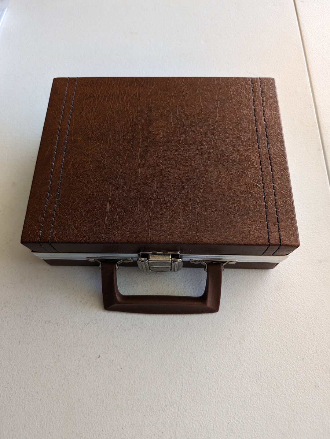 Music Cassette Carrying Case With Handle - Etsy