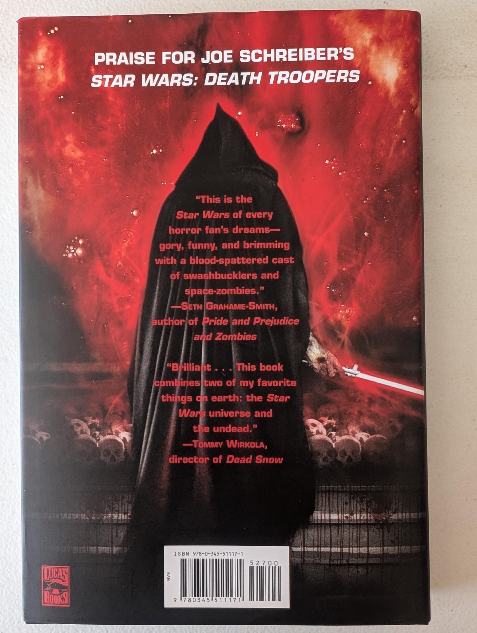 Star Wars-red Harvest - Etsy