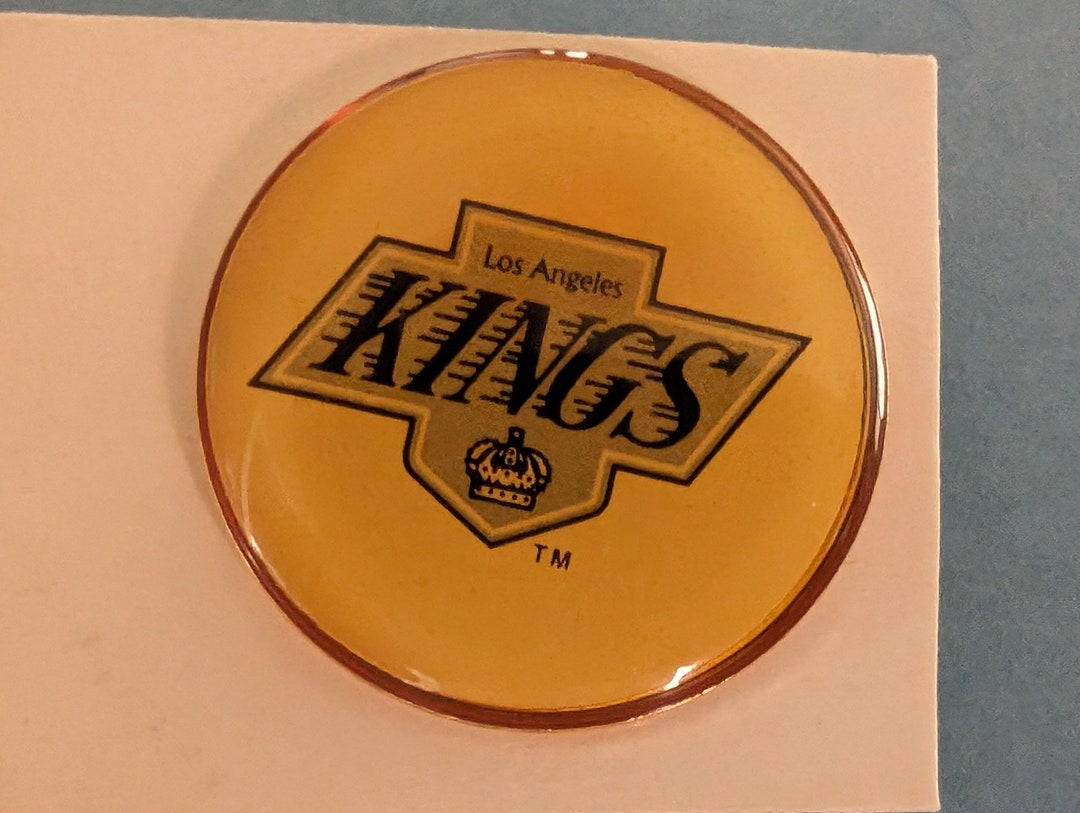 LA Kings Lapel Pin - Etsy