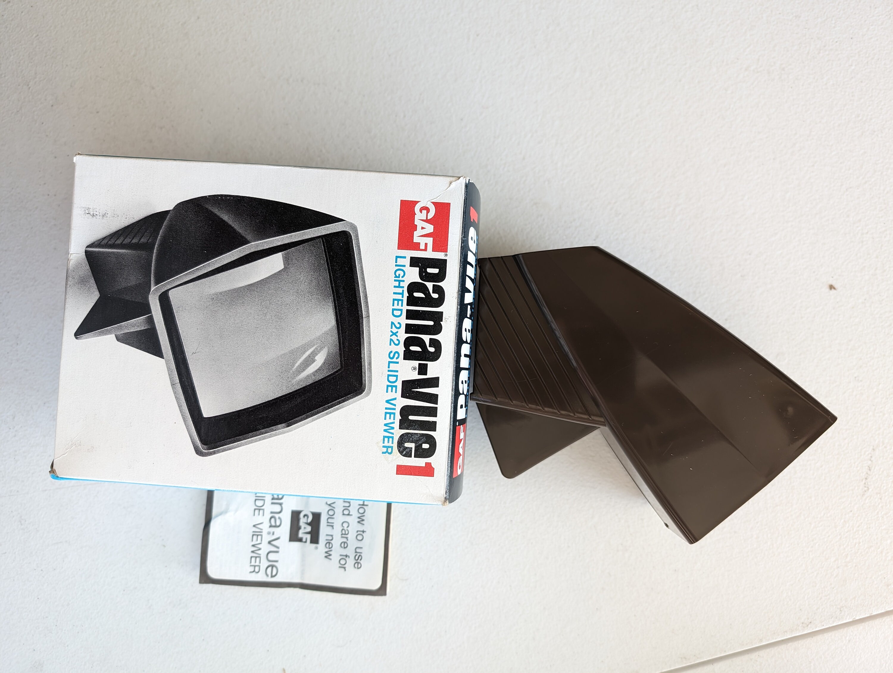 Camera Vintage GAF Pana Vue 1 Slide View - Etsy
