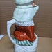 Antique Accesory-vintage Staffordshire Ware Lady Toby Punch Jug - Etsy