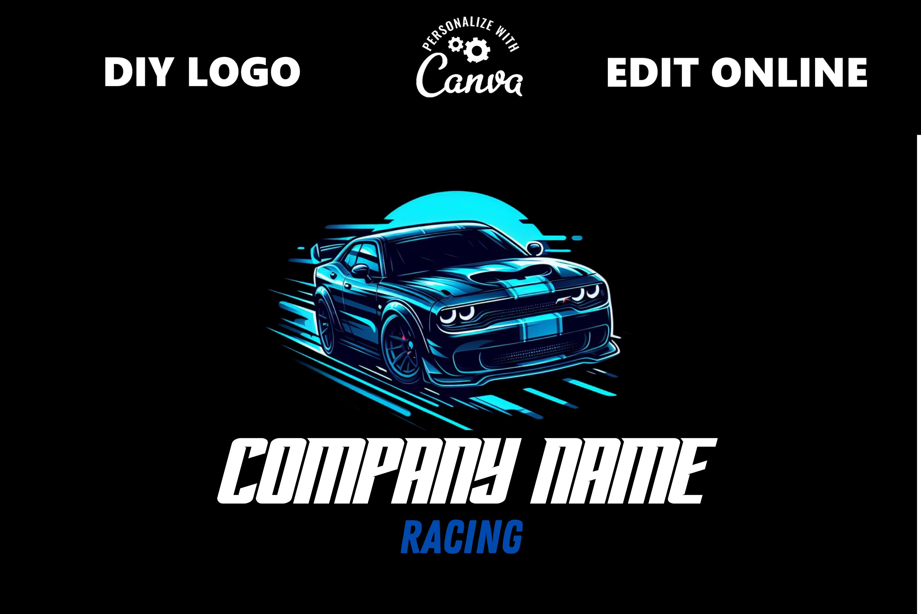 Car Logo, Racing Logo, Hellcat, Dodge Charger, Camaro, Sports Car, Car ...