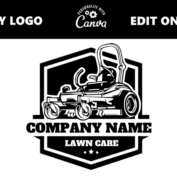 Lawn Care Svg - Etsy