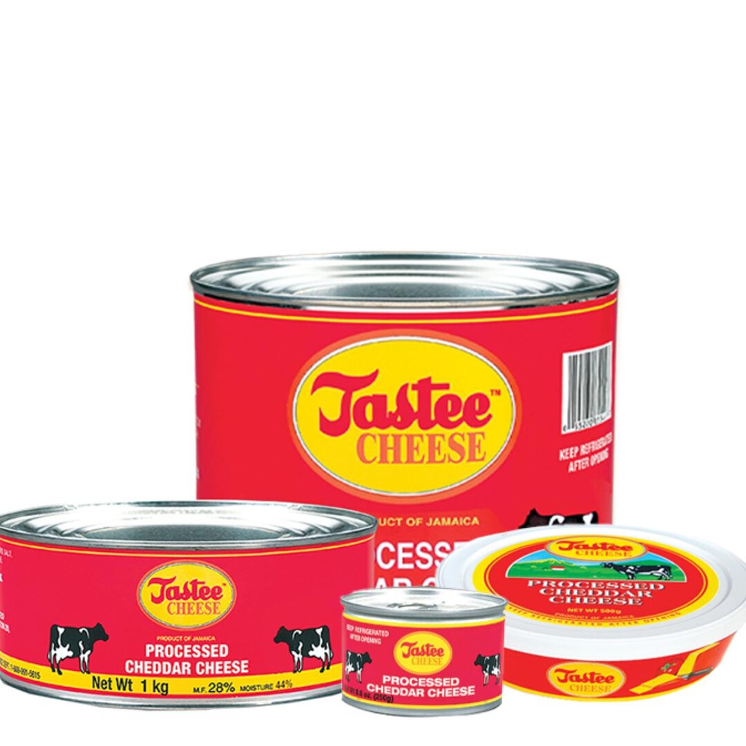Tastee Jamaican Cheese - Etsy