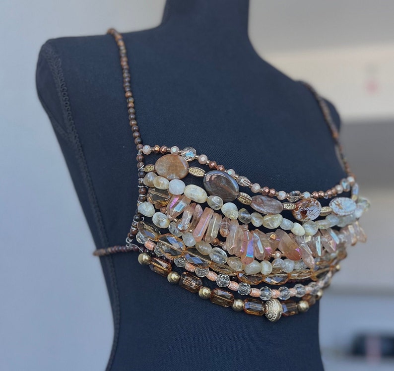 Custom Beaded Top - Etsy