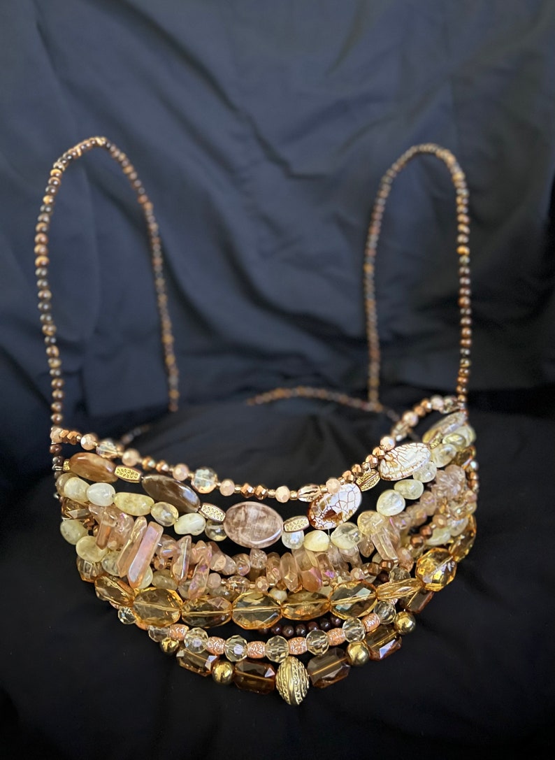 Custom Beaded Top - Etsy