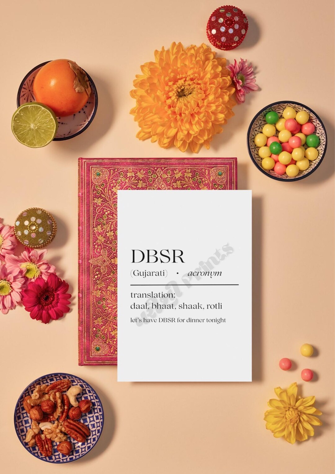 DBSR | Daal, Bhaat, Shaak, Rotli | Gujarati | Snacks & Food | Kitchen ...