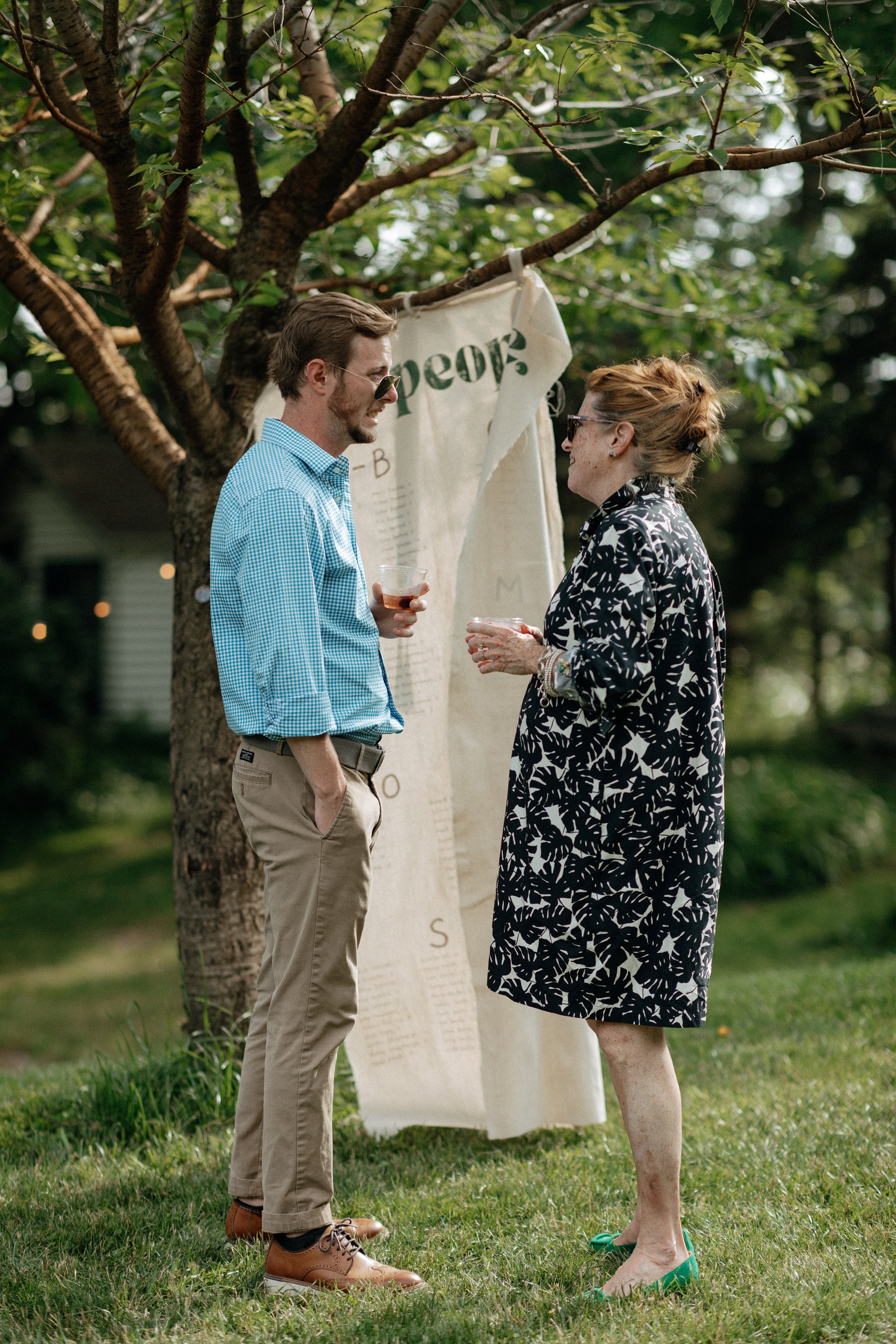 Hand Painted Linen Hanging Seating Chart - Etsy