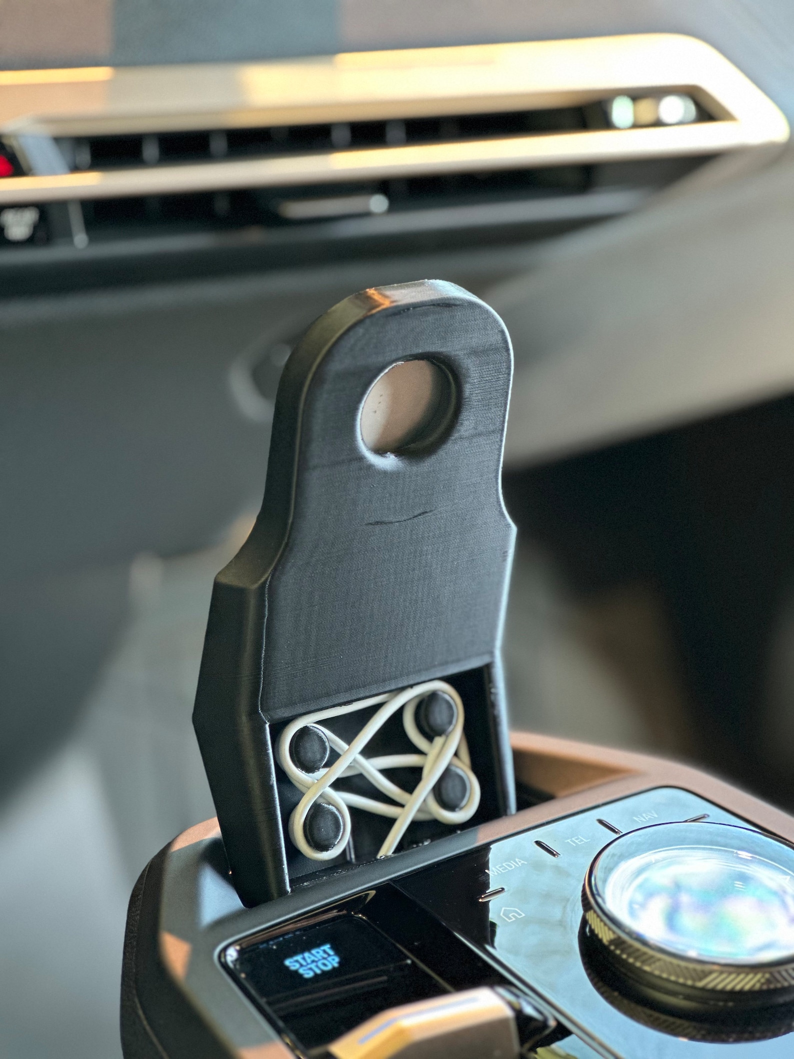 BMW Ix Magsafe-compatible Wireless Charging Stand - Etsy