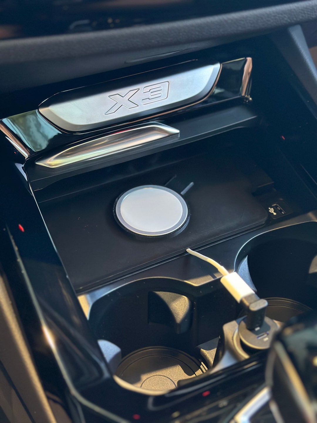 BMW X3 & X4 G01 2020-2024 Magsafe Charging Tray - Etsy