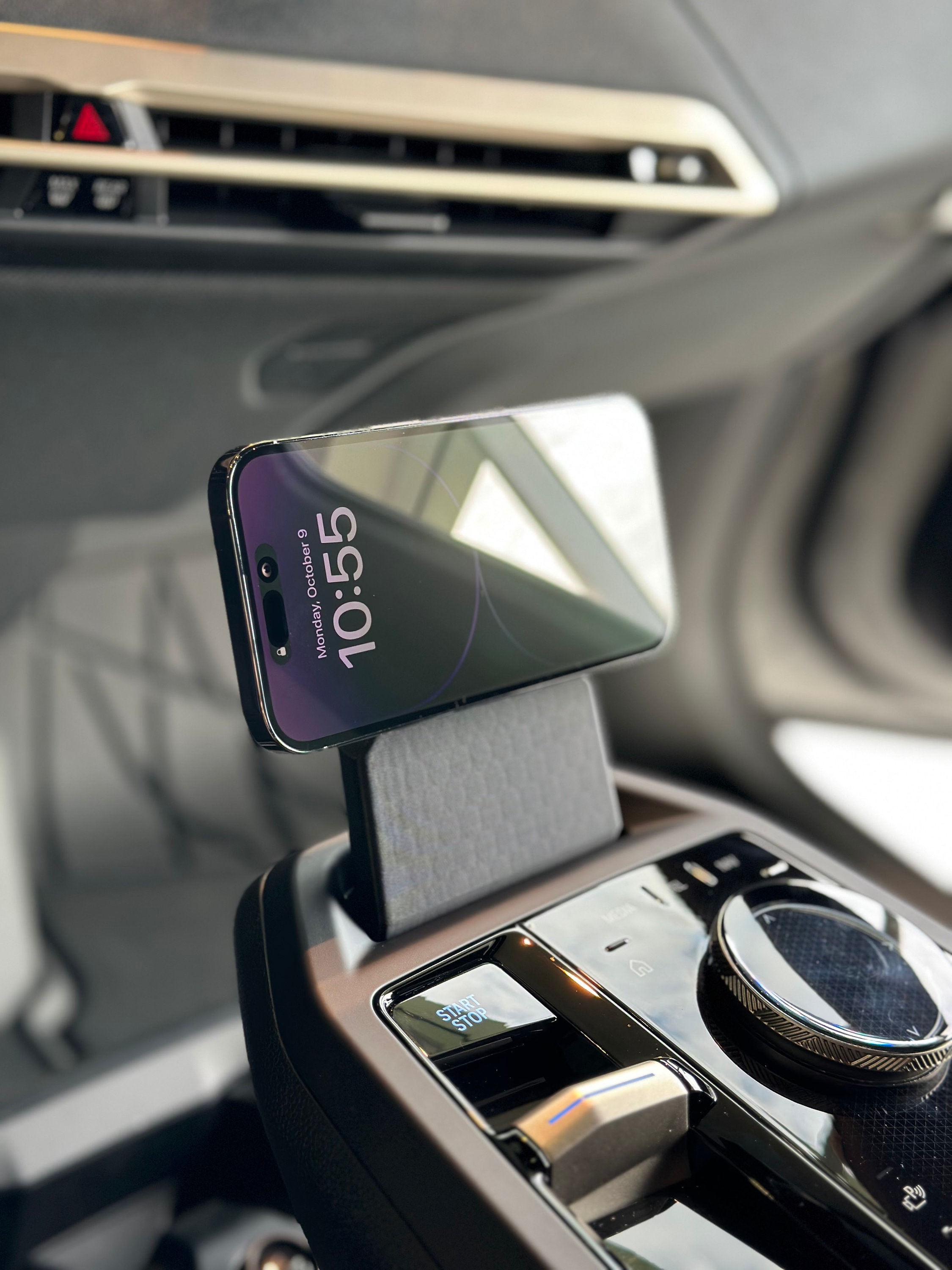 BMW Ix Magsafe-compatible Wireless Charging Stand 25W - Etsy