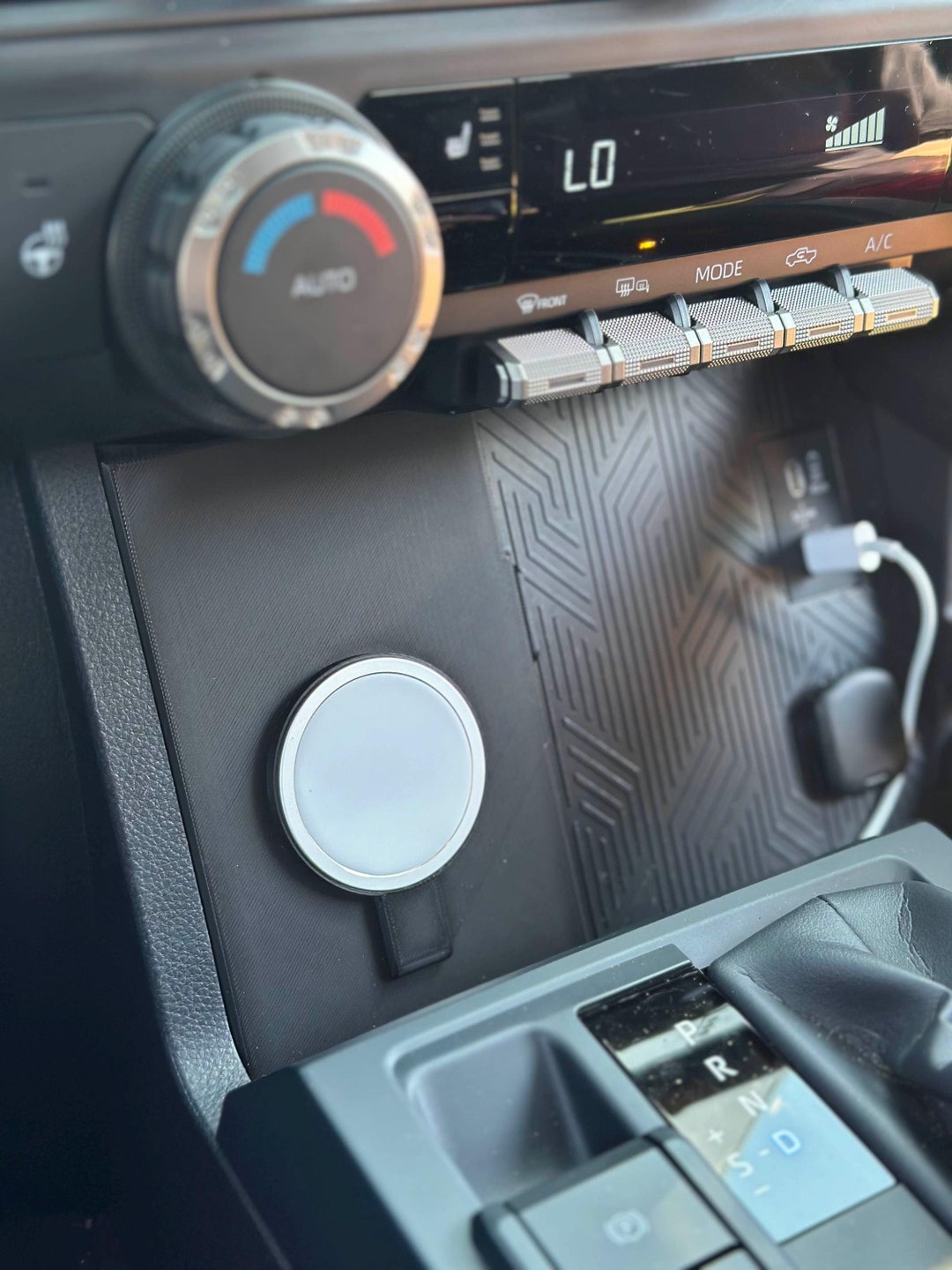 Toyota Tacoma 4th Gen Magsafe-compatible Wireless Charging Stand - Etsy