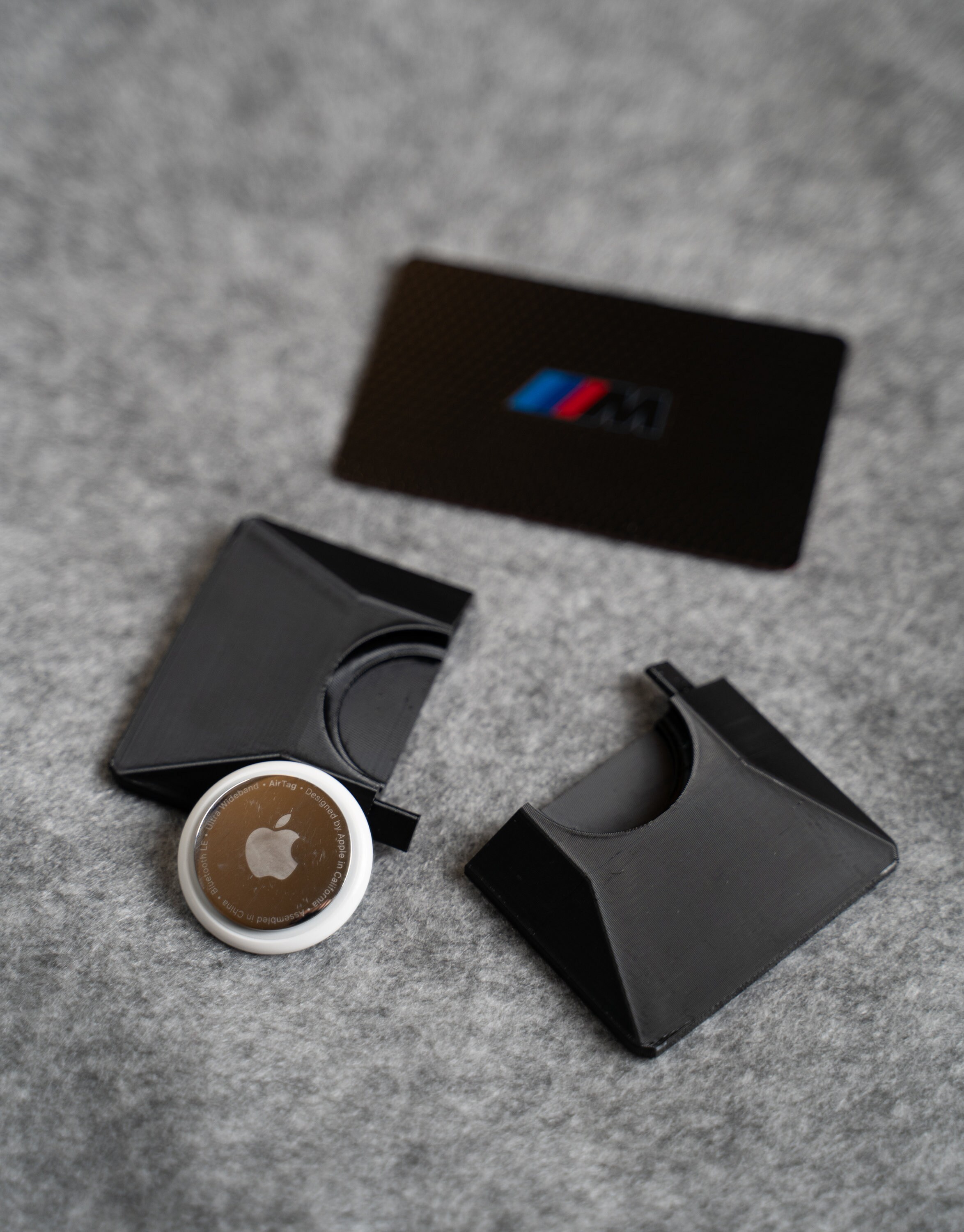BMW AirTag Integrated Key Card Holder Accessory - Etsy Canada