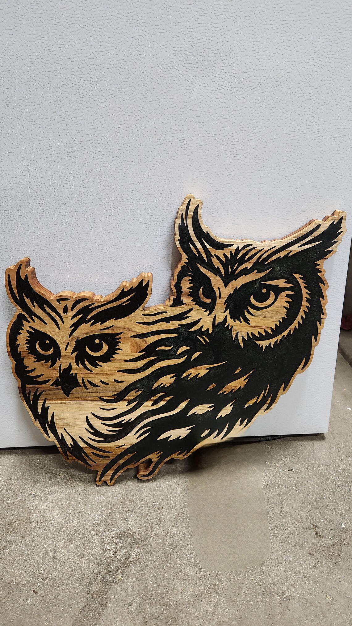 Owls, Morphing Animal Head, Inspirational Design, Cuttable Design ...
