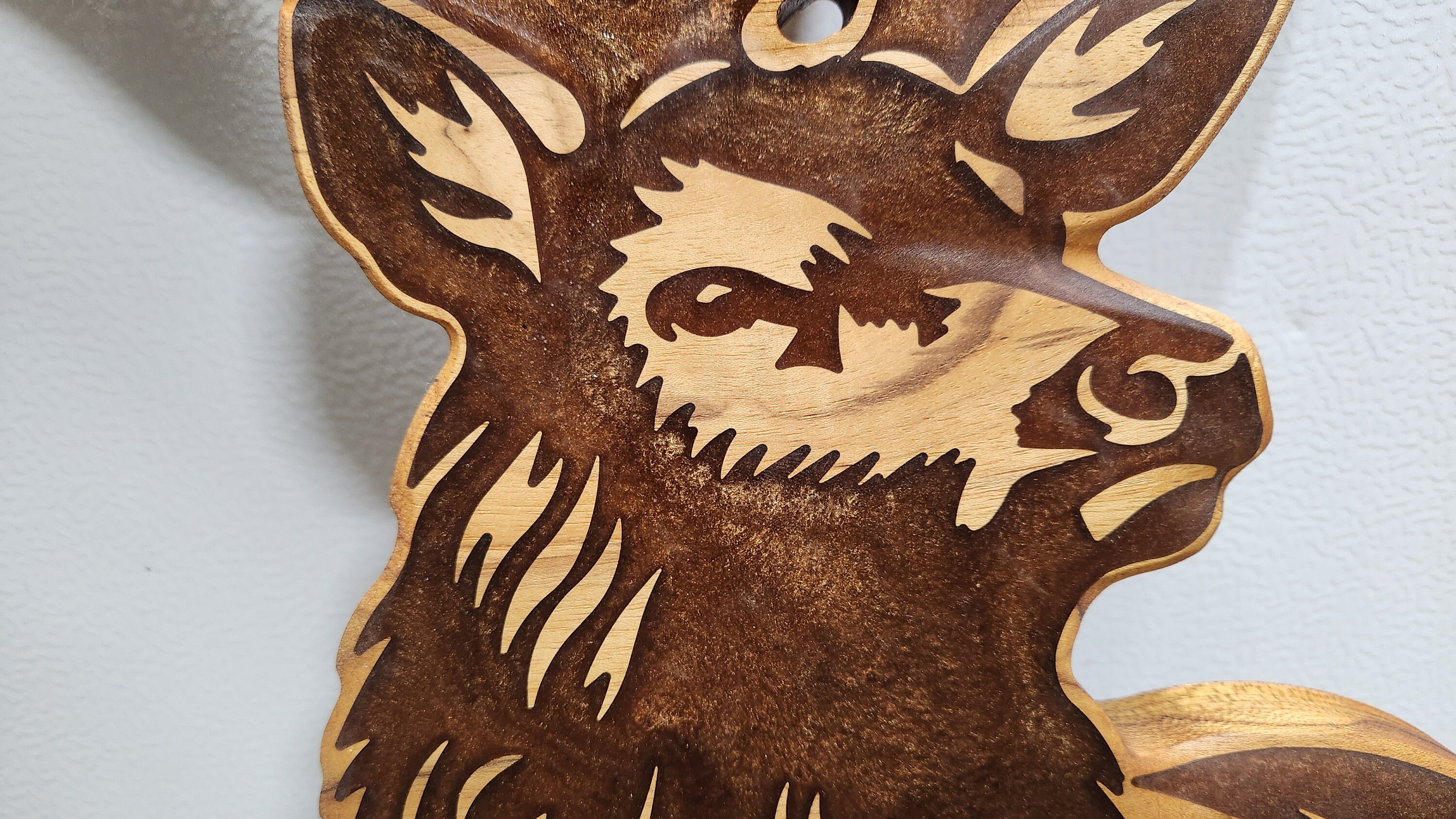 Elk , Animal Head, Inspirational Design, Cuttable Design, Digital ...