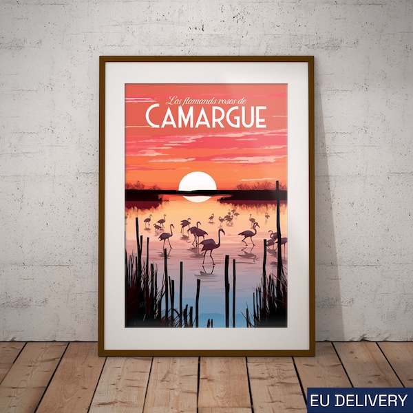 Camargue - Etsy France