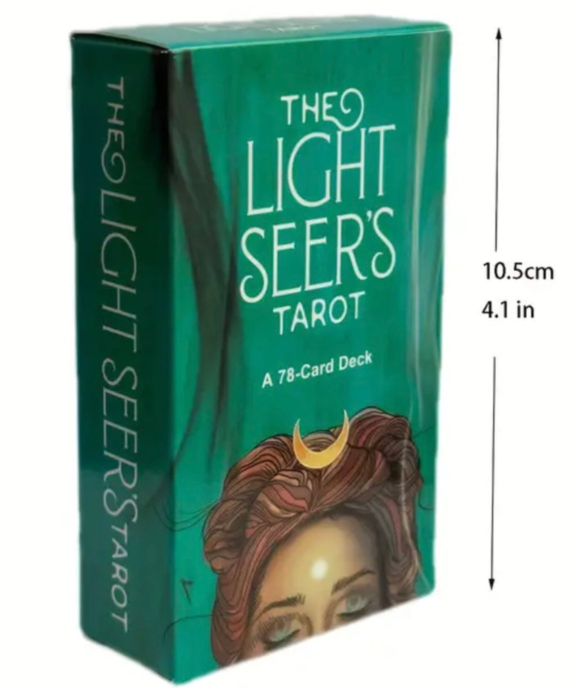 Light Seer's Tarot Deck - Etsy