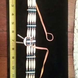 Bone Traditional Tribal Choker - Etsy